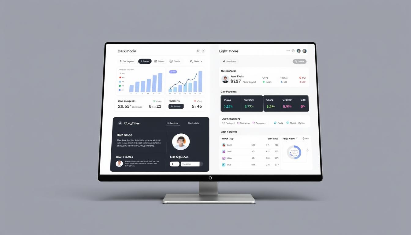 Dark Mode vs. Light Mode: Insights from A/B Testing User Preferences